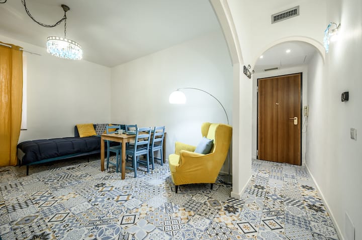 Le Finestre Sul Borgo 2 [120 Metri Dal Duomo] - Parma