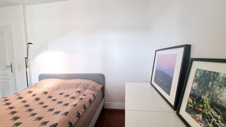 Apartment In Annecy-le-vieux - Annecy