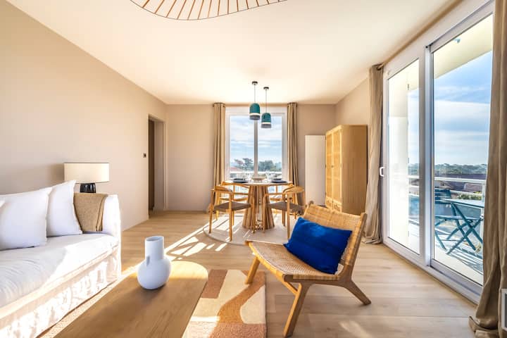 Appartement De Standing à La Plage D'hossegor - Capbreton