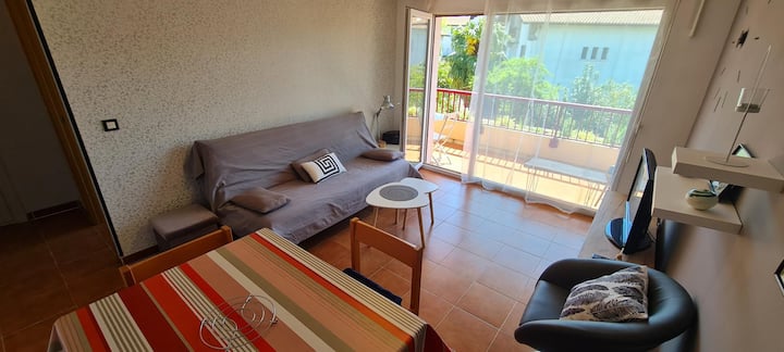 T2 3 Pers - Proche Centre Ville - Hendaye