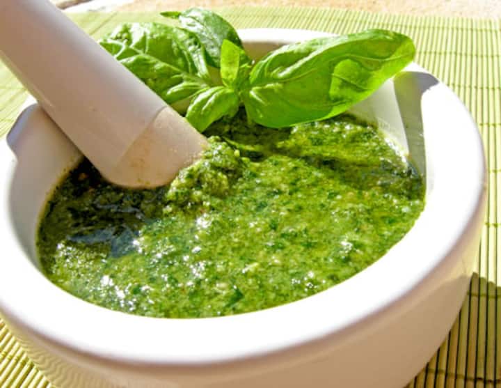 Profumo Di Pesto - Genoa