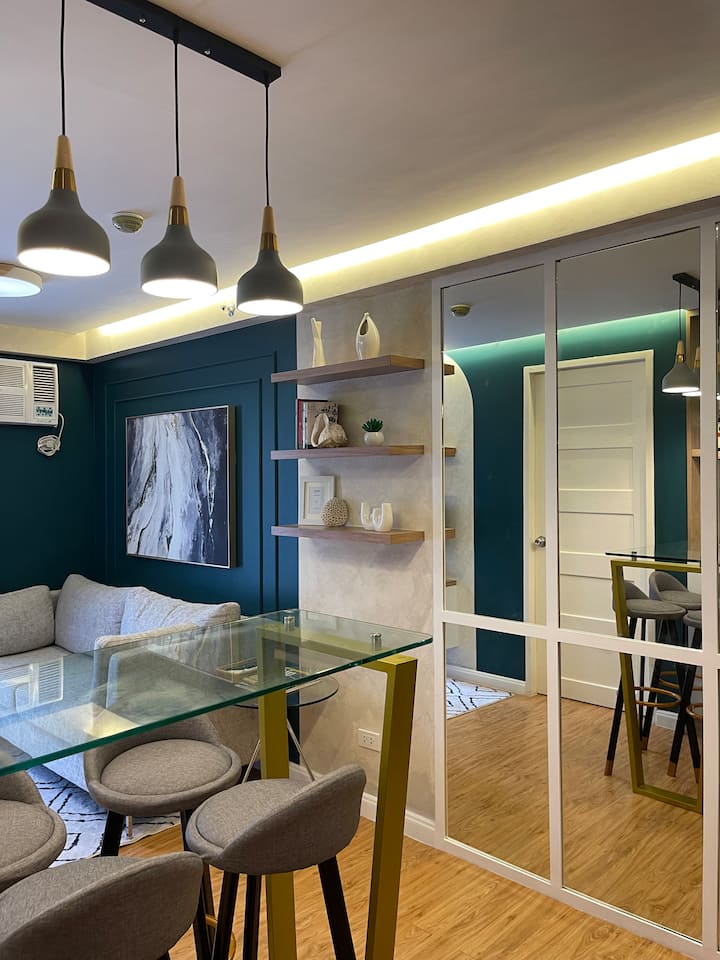 Insta-worthy Spacious 1br Unit - Davao City