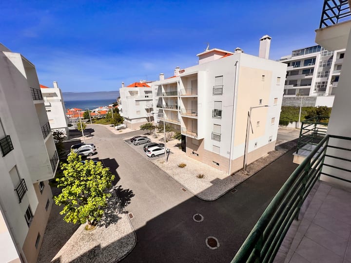 Waterfront View Apartment - Casa Alegra - Nazaré