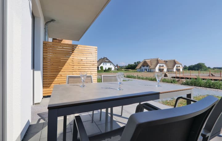 Komfortable Fewo Mit Seeblick - Putbus