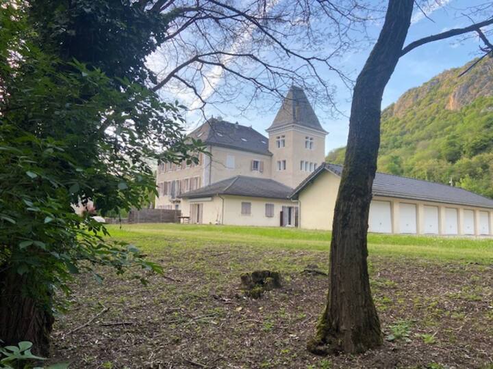 Au Château Saint Blaise - Belley