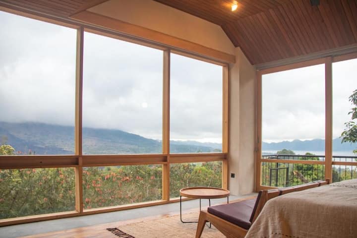 Suite Room Mountain View @Oculus - Kintamani