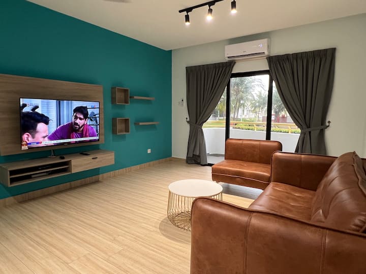 Premium Bayviewvilla Condo C-1-8 - Port Dickson