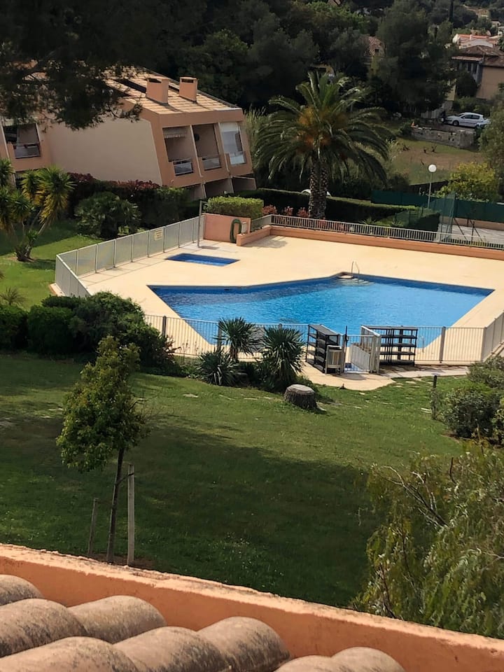 Vacances Au Bord De Mer à L’eden Park - Le Pradet