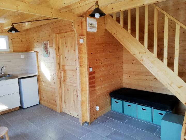 Chalet Montagnard Près De Gap - Gap