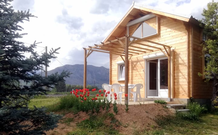 Chalet Montagnard Près De Gap - Gap