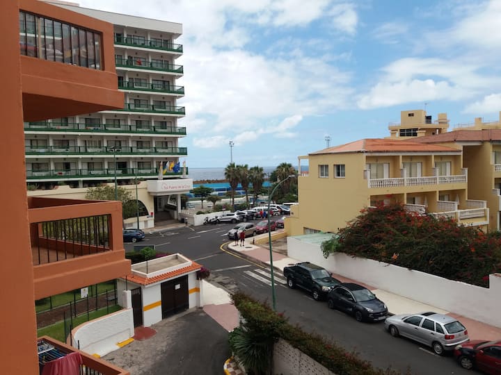 Lovely Studio Near The Beach - Teneriffa