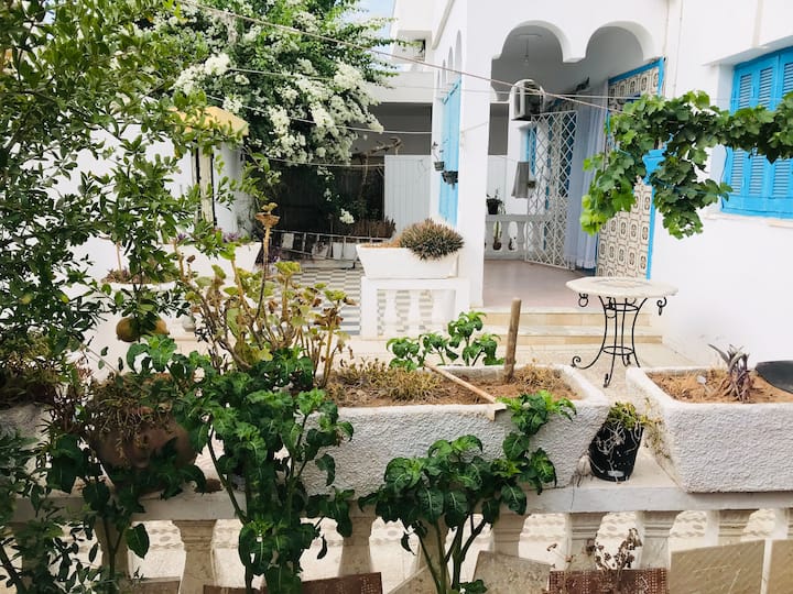 Maison Spacieuse - Tunis