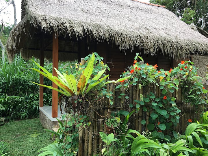 Meditation House1: Breathtaking Healing Spot - Bali