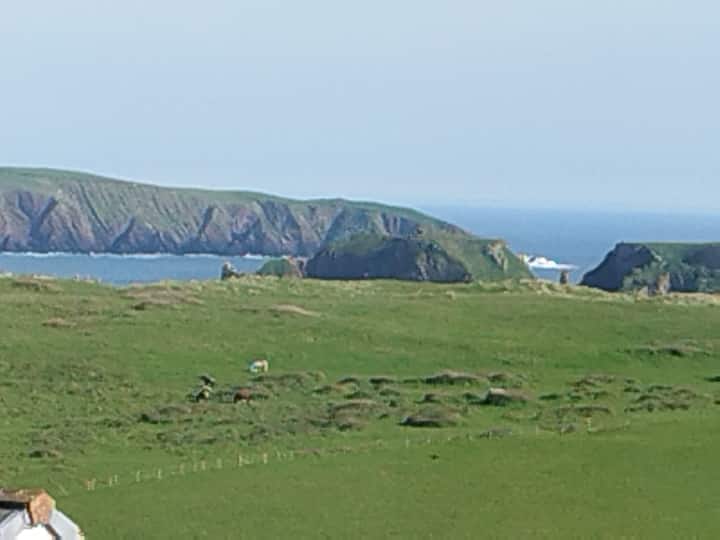 Hafod Sea View - Two Rooms - Tenby