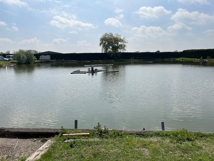 The Fisherman’s Hut - Spalding, UK