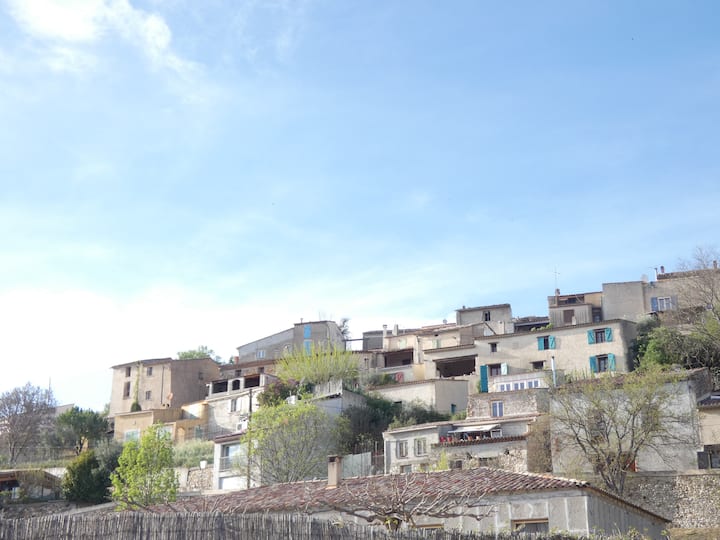 Maison De Village Dans Le Verdon - Moustiers-Sainte-Marie