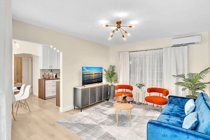 Calle Ocho One-bedroom Apartment - Miami