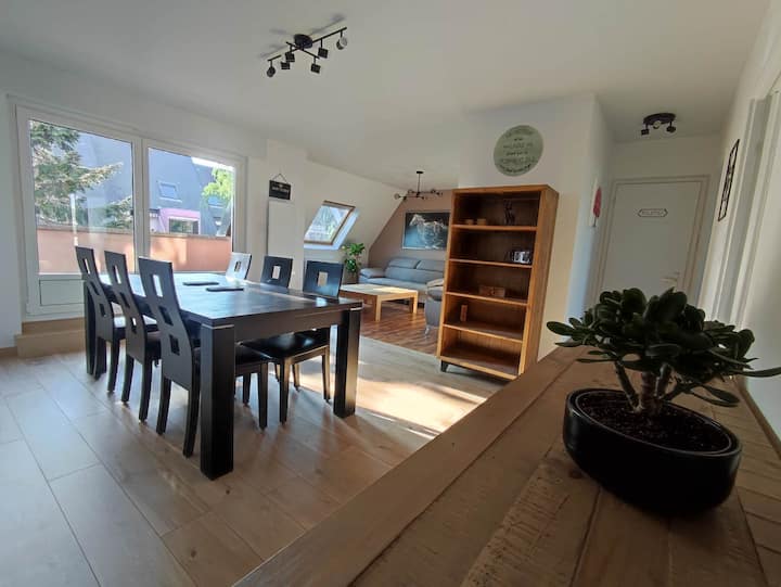 Gîte 6 Personnes, Colmar - Colmar