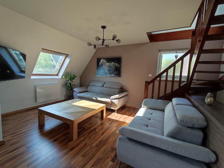 Gîte 6 Personnes, Colmar - Eguisheim