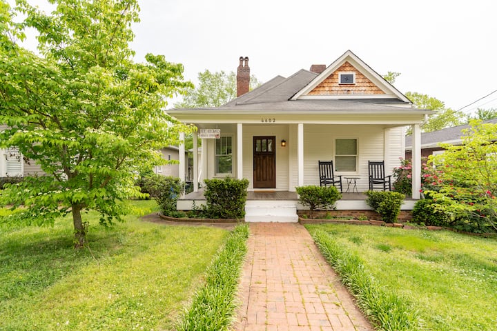 Cozy St Elmo Home 30+ Day Rental - Chattanooga, TN