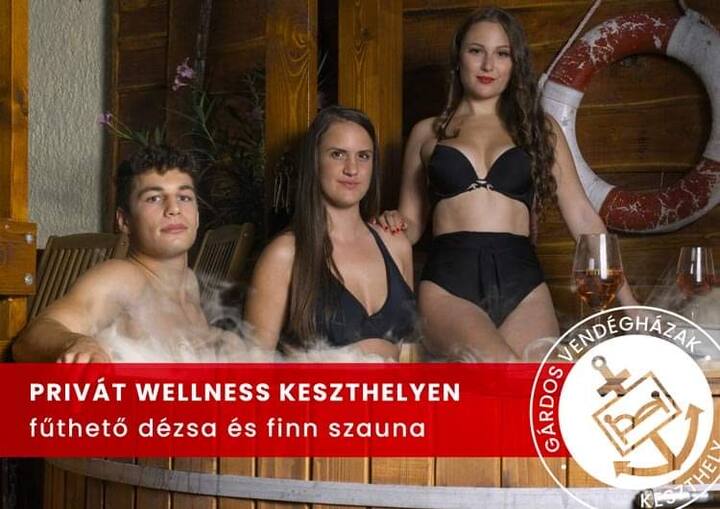 Peter Dock Boutique Villa - Keszthely