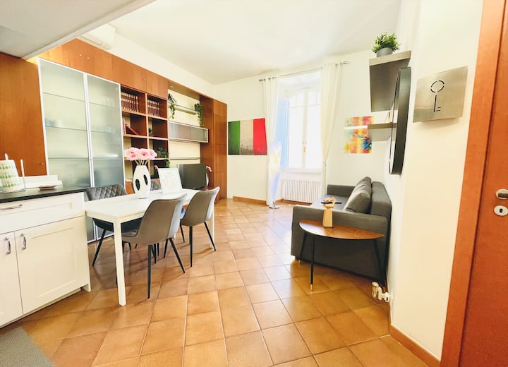 Eterna Trastevere Apartment - Rome