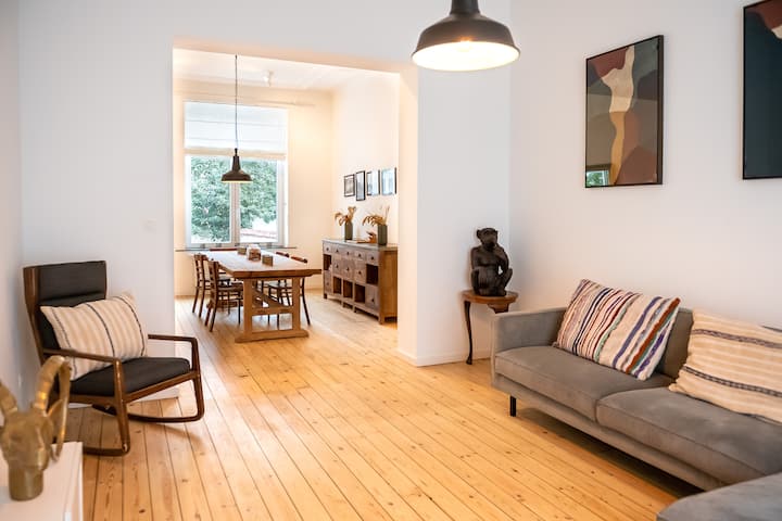 Appartement à Deux Pas Du Parc - Bryssel