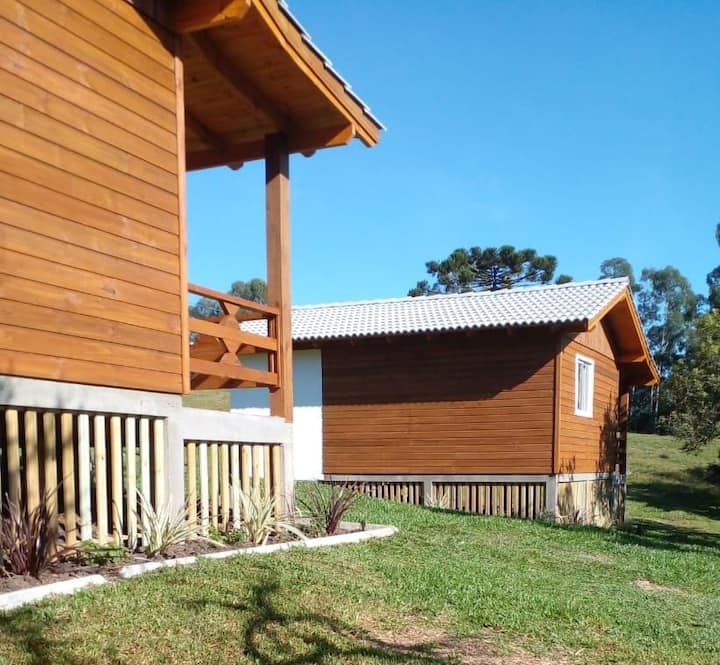 Cabanas Azinheira - Urubici