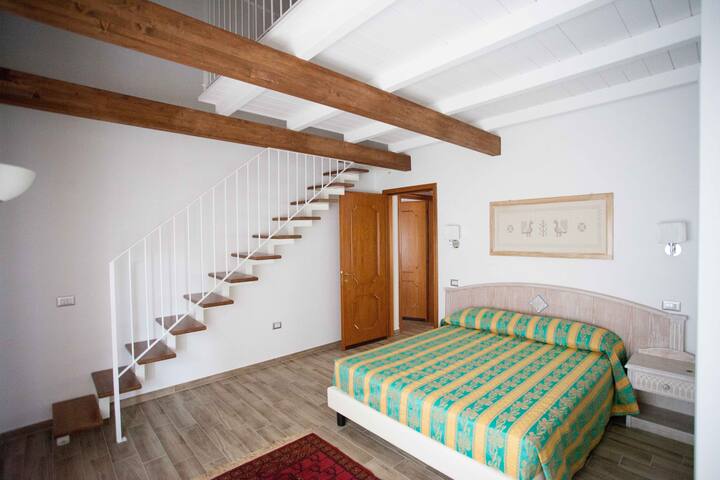 Junior Suite In Locanda - Santa Maria Navarrese