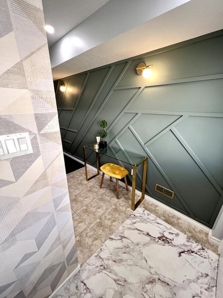 Modern 3 Bdr Townhouse W/ Office And Parking - Hamilton, Canadá
