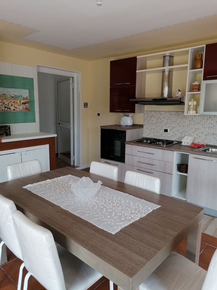 Il Corbezzolo: Maison De Vacances Avec Piscine - Massafra