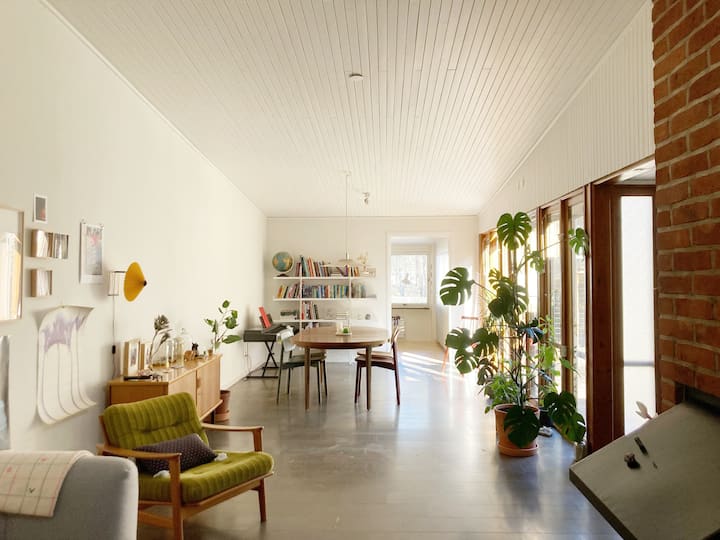 The Modern House! - Kalmar