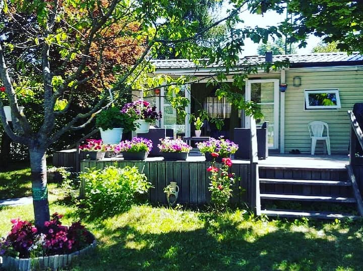 Mobil Home  à  Louer - Hautes-Alpes