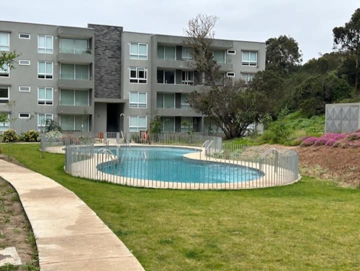 Departamento Punta Puyai. Papudo - Papudo