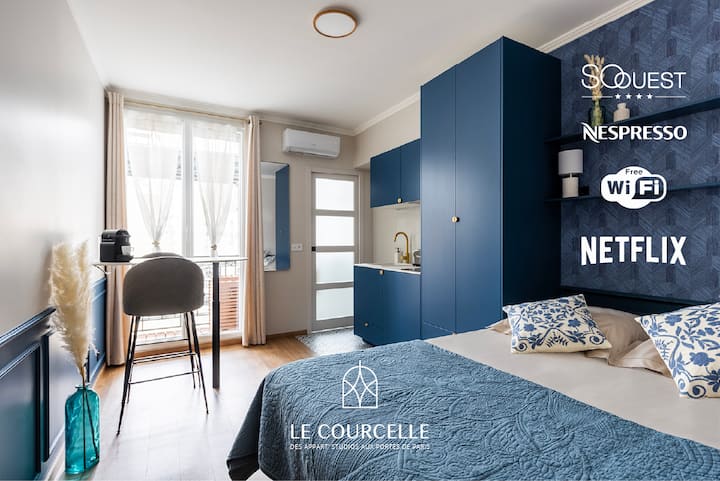 Studio Cosy - Levallois-Perret