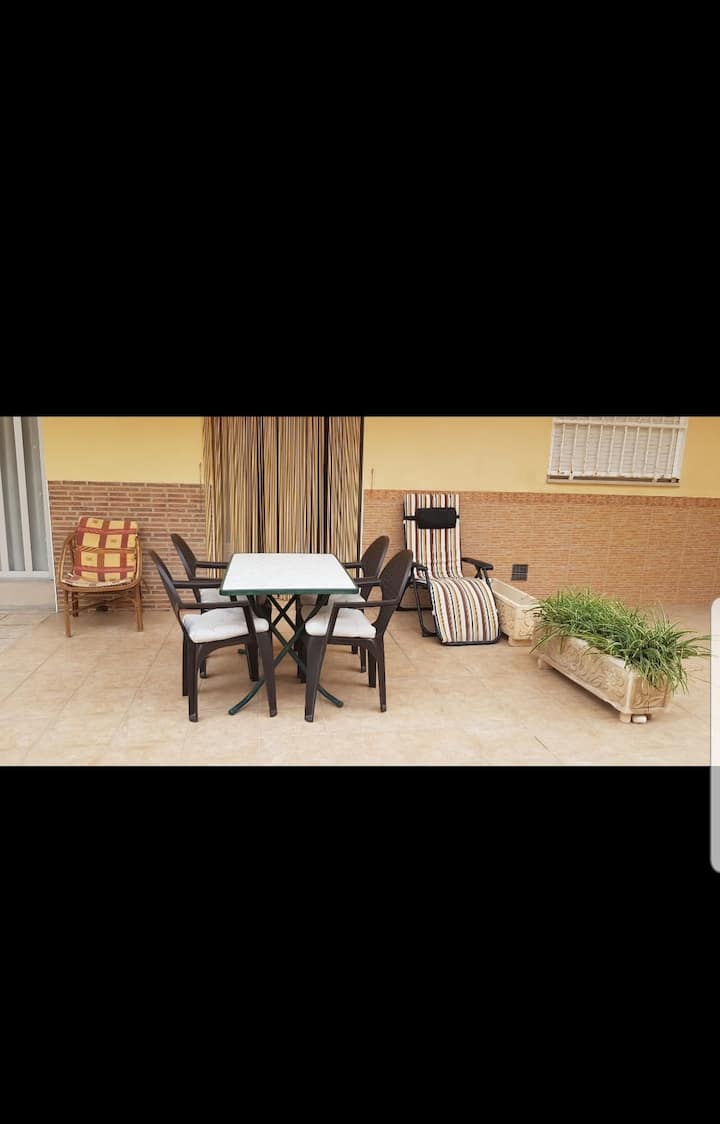 Apartamento Daimus Playa - Daimuz