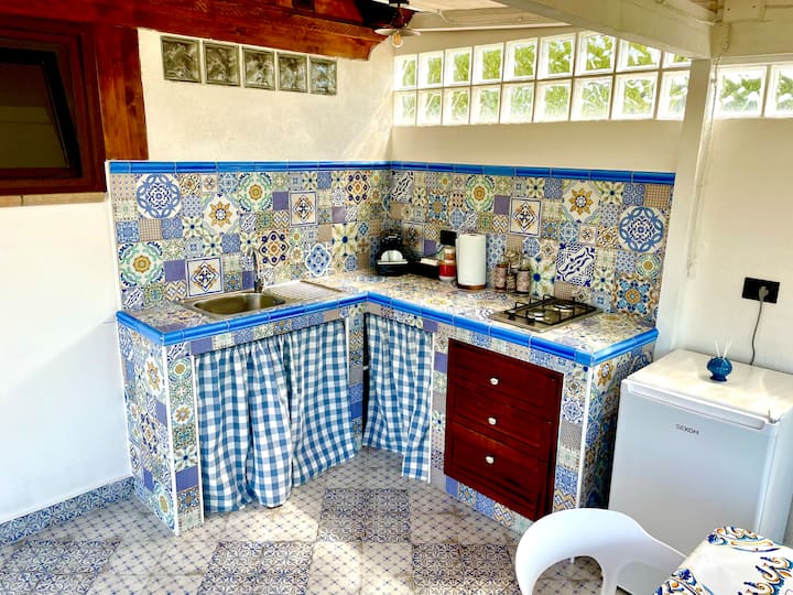 Mari & Mari …Oasy Di Relax Con Piscina - Capo d'Orlando