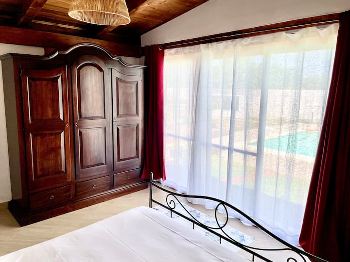 Mari & Mari …Oasy Di Relax Con Piscina - Capo d'Orlando