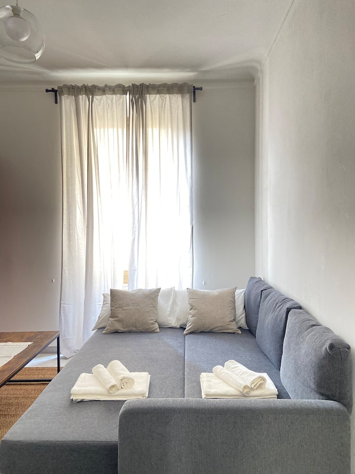 Paolina Home - [5 Terre + Centro Città + Stazione] - La Spezia