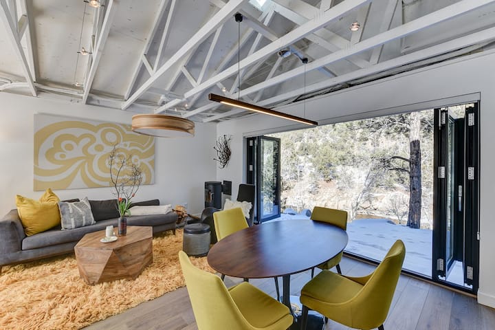Riverside Studio, Mountain Views - Buena Vista, CO