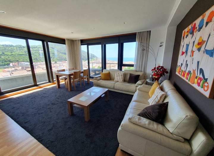 Apartamento Panorámico - La Guardia, España