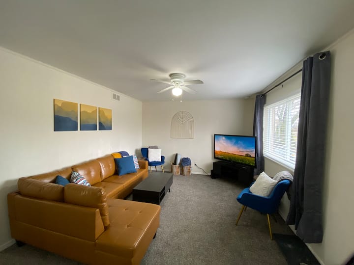 Transient Traveler Housing - Pontiac, MI