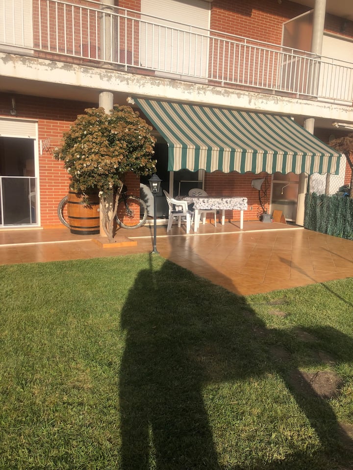 Apartamento Con Piscina - Nájera