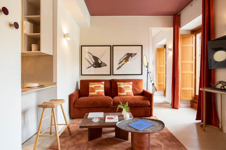 San Bernardo Iv - Darya Living - Parque del Oeste