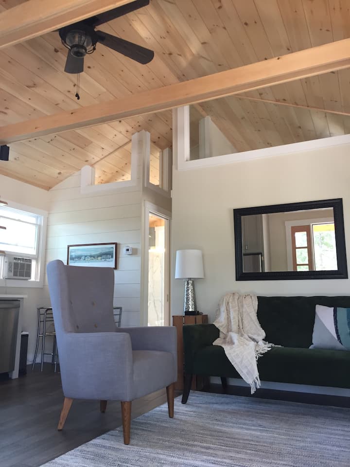 Wooded Hideaway Near Acadia Trails & Town-book Now - Bar Harbor, ME