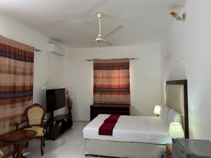Auberge Abis Tree 3 - Djibouti