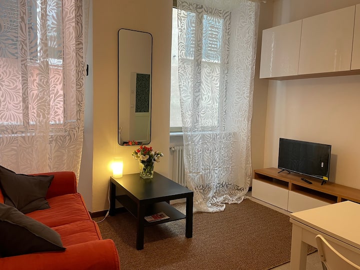 Small Apartment In The Centre Of Sarzana - Sarzana