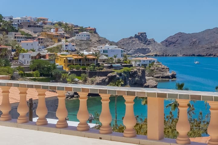 Serenity Beach House-casa Serenidad - San Carlos Nuevo Guaymas