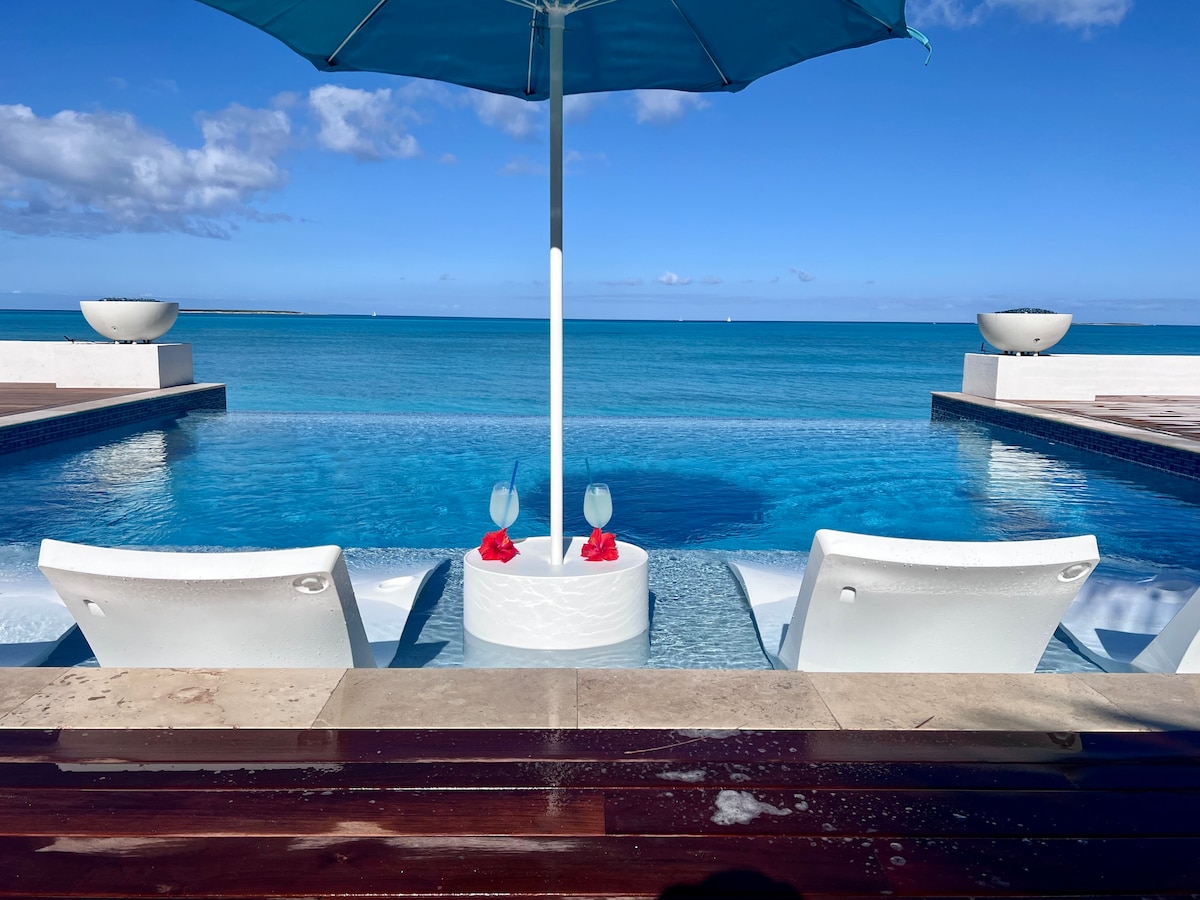 ¡Frente al mar! Un paraíso en Exuma, Bahamas - Casas en renta en George ...