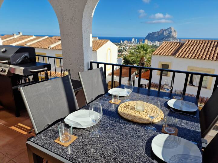 Casita Montemar By Calpitality - Calpe